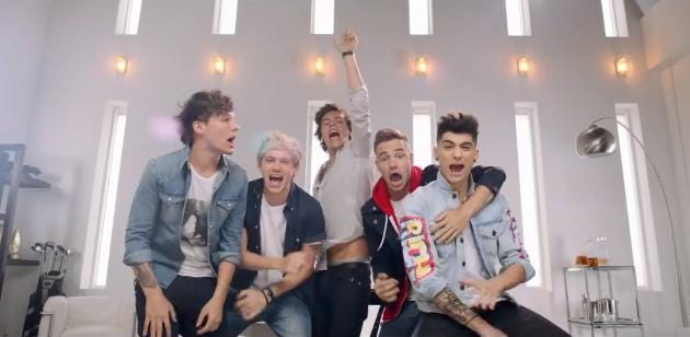 A Reasonable Review of One Direction’s New Album, Which Is the Best ...