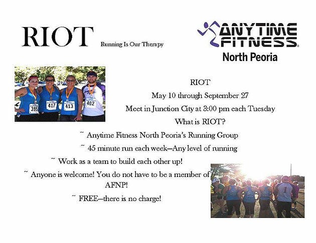 Running is for everyone — PTfit Daily | by Patrick Thompson | Medium