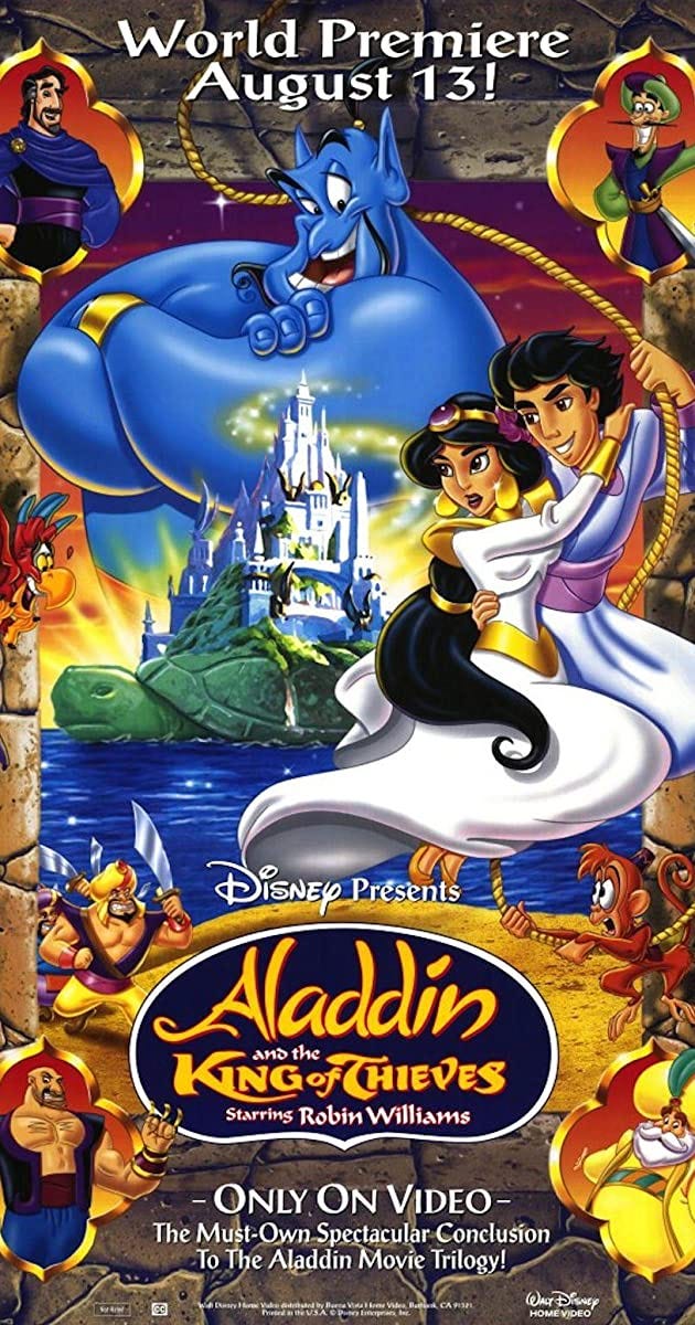 Liz Callaway Aladdin