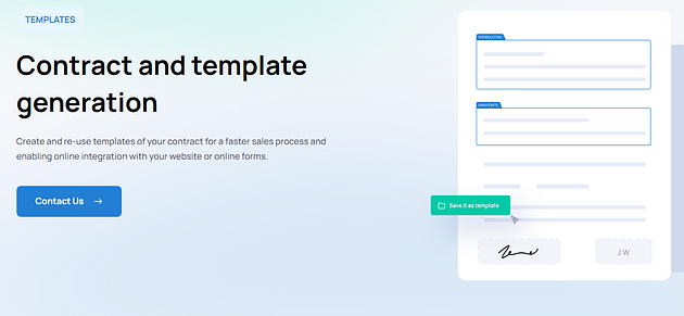 Your Efficient Contract Template Generator in Dubai, UAE | by ...