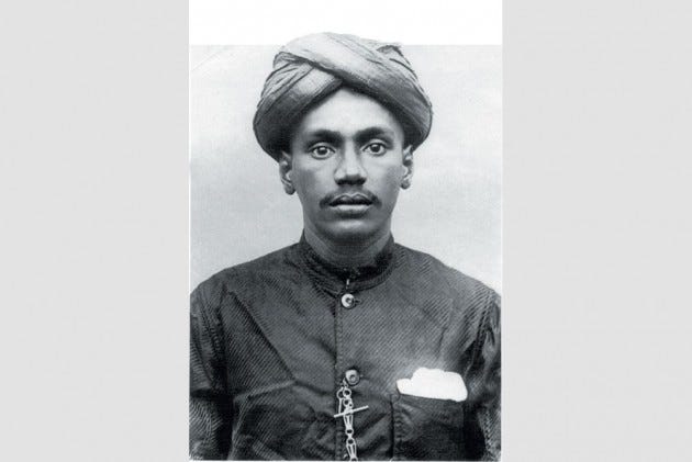 The first Indian who started a shipping company in British India- V.O ...