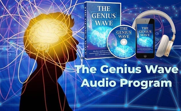 The genius wave | The genius wave review | | by jack health expert ...