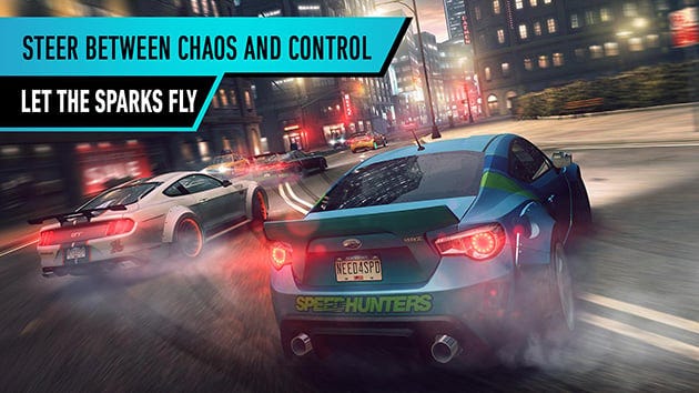 Need for Speed No Limits MOD APK. The world most well known dashing ...