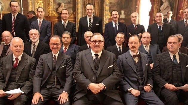Passion of the Sepp: Just say no to United Passions | by David Rudin | Howler Magazine | Medium