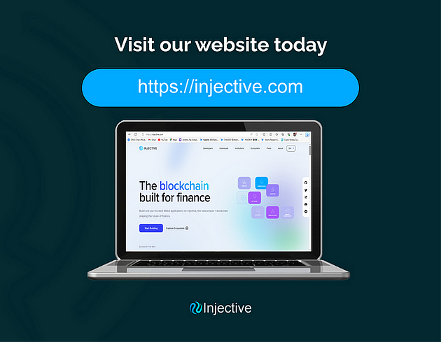 The Injective Ecosystem and its Central Hub. | by KhleaTus Jr. | Jan ...