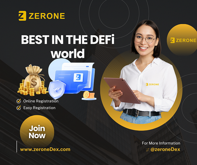 ZERONE: Introducing Hybrid Contracts in the World of DeFi | by Progress ...