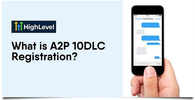 Ultimate Guide to Registering A2P 10DLC Successfully and Getting ... Ultimate Guide to Registering A2P 10DLC Successfully and Getting ...