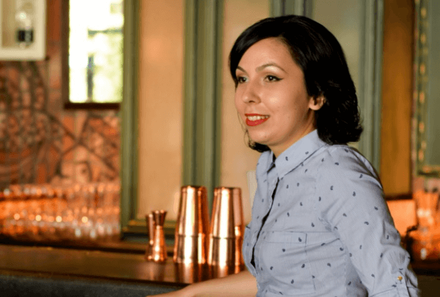 Laura Duca is setting Aji alight with her creative cocktail flare | by ...