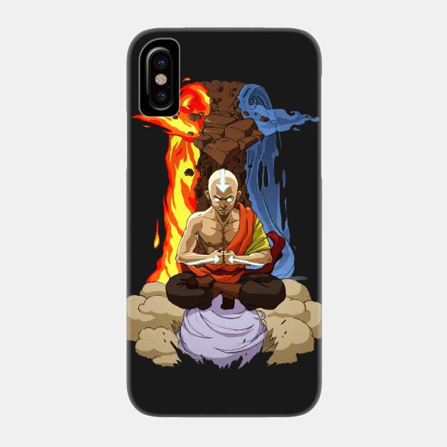 Avatar Phone Case — Avatar the Last Air Bender ...