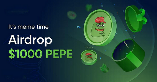 Claiming Pepe Airdrop: Step-by-Step Guide! | by Рере official | Apr ...