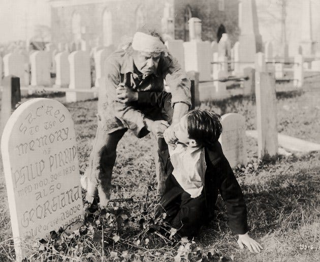 Pip in Great Expectations, by Charles Dickens | by John Welford ...