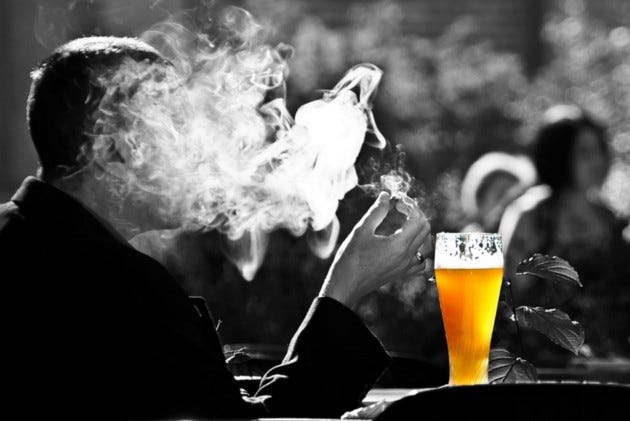 A Closet Smoker’s Battle With Addiction | by James Jordan | Publishous ...