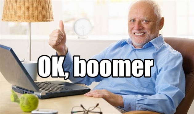 Boomer corporate culture: 5 traits we need to end | by Maga Blanco | Medium