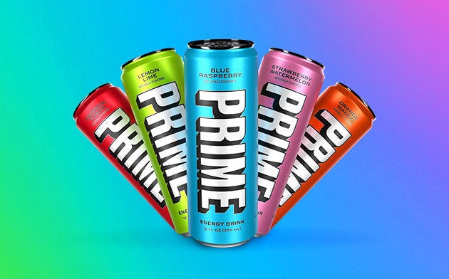 Is Prime Energy Drink Safe for Kids? Here’s What You Need to Know | by ...