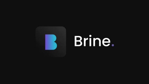 Brine testnet Testing the Brine platform | by Саша Белоножко | Medium
