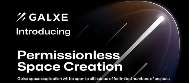 Introducing Galxe Spaces: An Updated Guide by the Galxe Operations Team ...