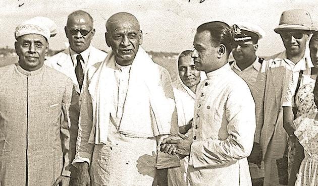 Forging a Unified India — Part 3: Dissolution of States for complete ...