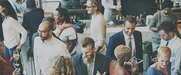 Networking Event Ideas: 5 Ways to Provide Better Networking ...