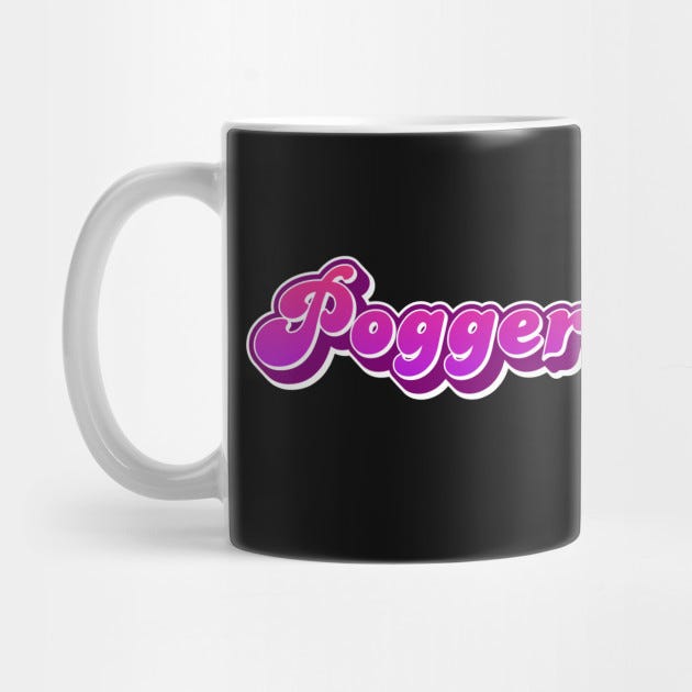 TommyInnit Mugs — Poggers purple Tommyinnit Mug TP2409 - TommyInnit ...