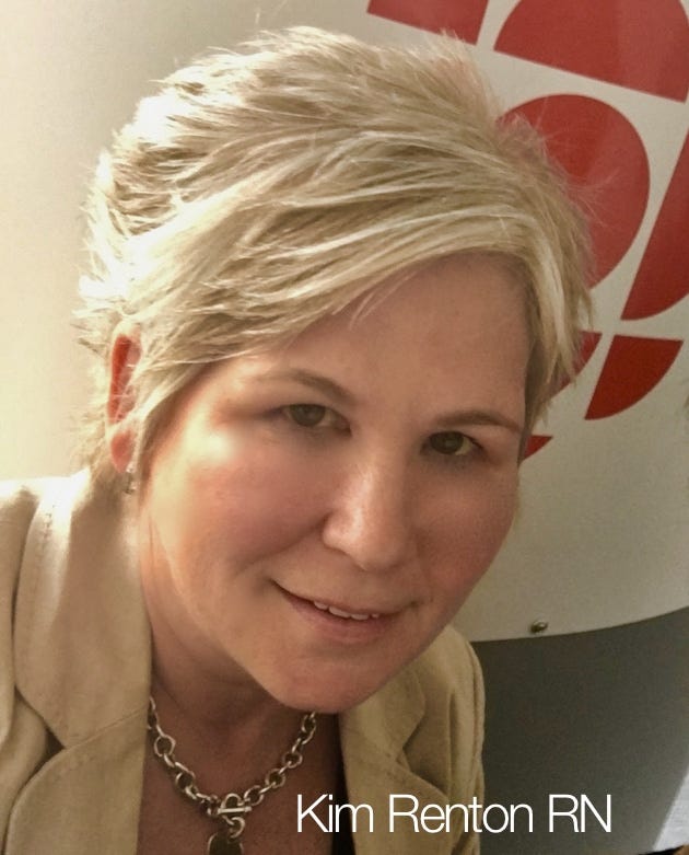 Nurse, Trailblazing BOTOX Injector, and Anti-Wrinkle Pillow Inventor ...
