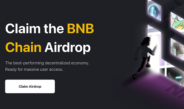Binance Airdrop 2 | Your Token Opportunity | by Crypto Seo | Oct, 2024 ...