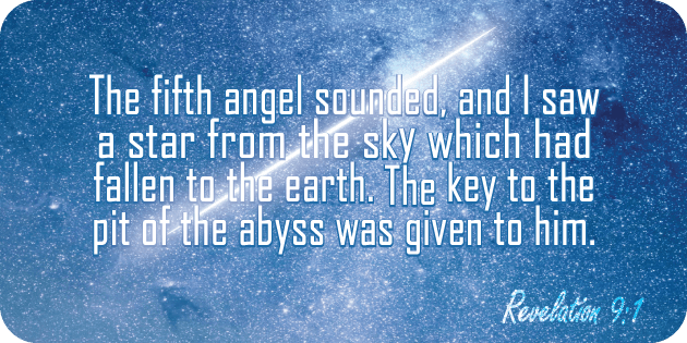 Revelation 9:1 - Scott Loop - Medium