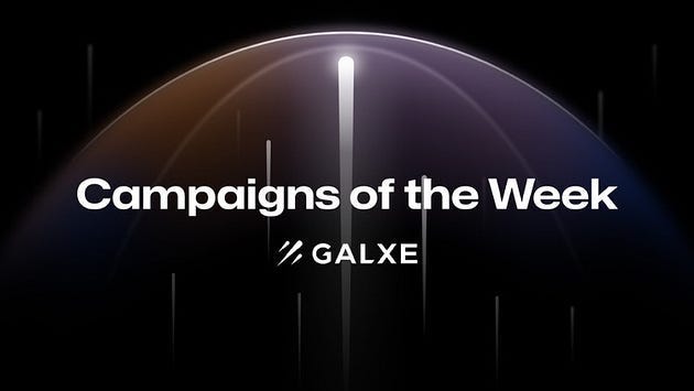Galxe: Sculpting Web3 Communities with 11 Million Members and This Week ...