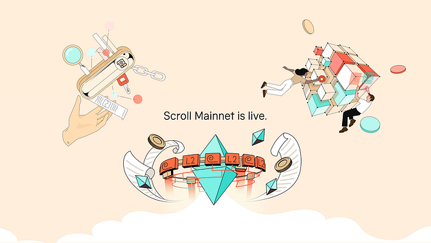 Step-by-Step Scroll Airdrop 🪂 Guide — Get Started Right Now | by Leo ...
