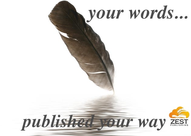 A revolution in self-publishing?. Is self-publishing the be all and end ...