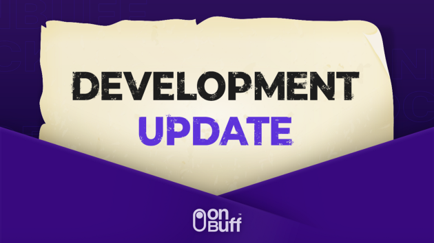ONBUFF Monthly Development Update: October | by LumiWave | lumiwave | Medium