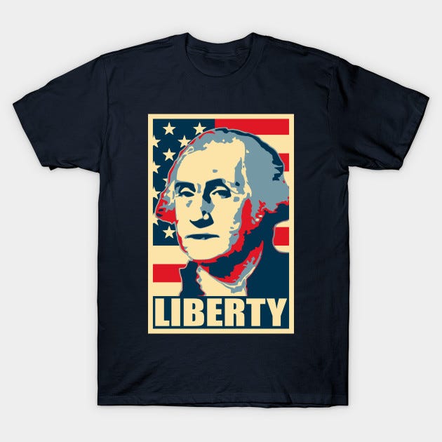 President’s Day & Top T-Shirt Designs for The President’s Day in US ...