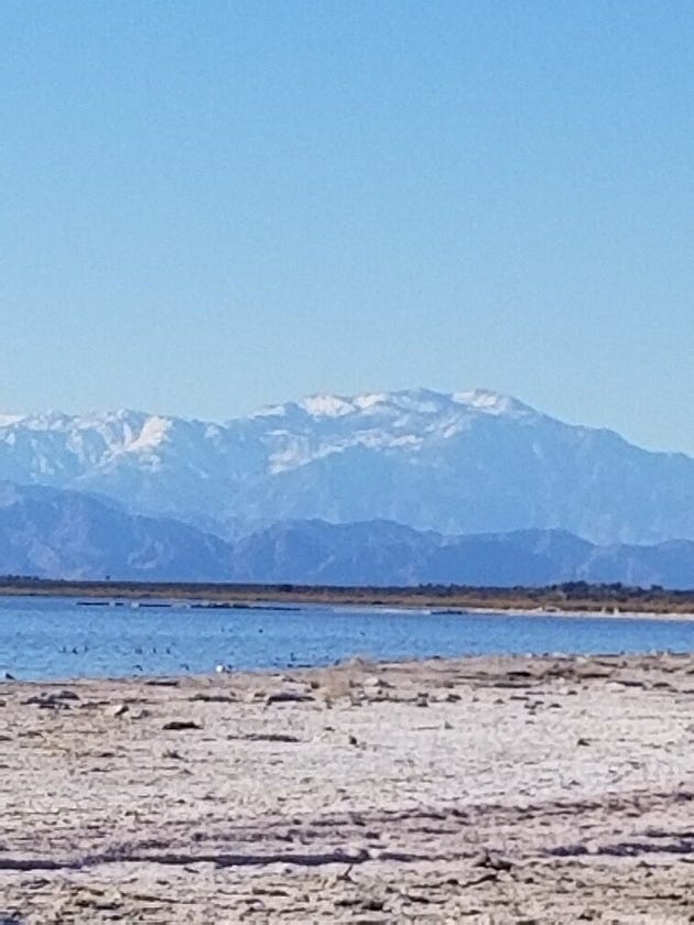 My Brother Sent Me Sightseeing to a Toxic Lake | by Brenda Mahler ...