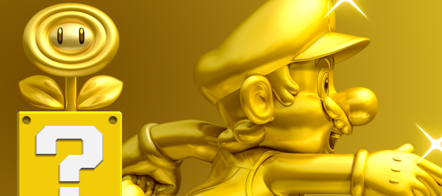 Super Mario — Gold Rush. A new play-to-earn concept for… | by Danny ...