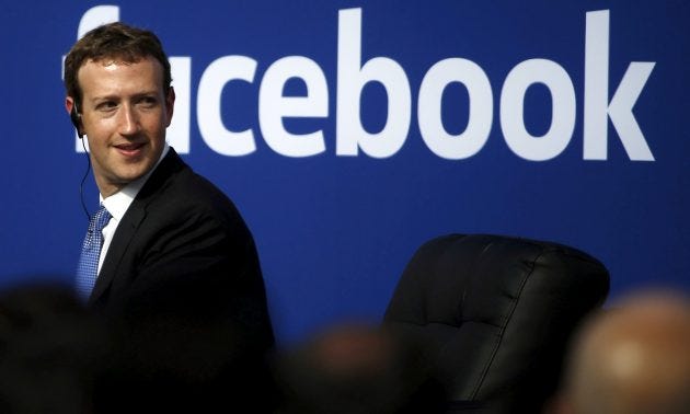 Blockchain Report — 7/9/2018. Summary: Facebook’s Director Of… | by ...