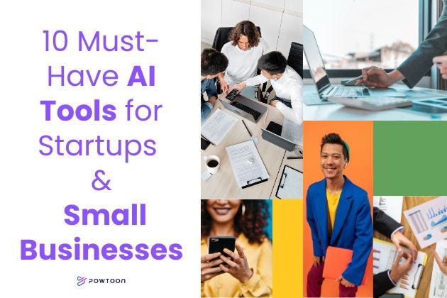 Boost Your Small Business: 10 Essential AI Tools for Maximum Efficiency | by Arifsofik | Sep ...