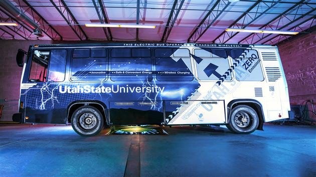 Nation’s First-of-its-Kind Electric Car Track May Be Coming to Utah ...