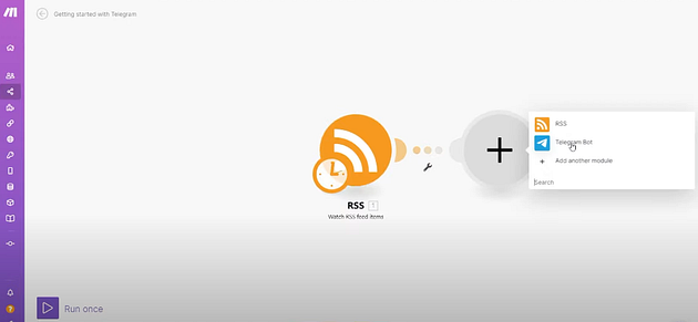 How To Create A Telegram Bot Automation With Make – AxiaBits ...