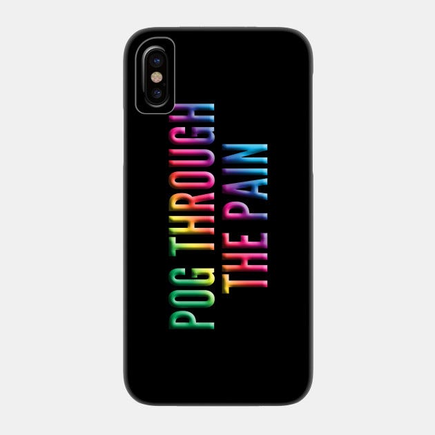 TommyInnit Cases — Pog Through The Pain Poster TP2409 - TommyInnit ...