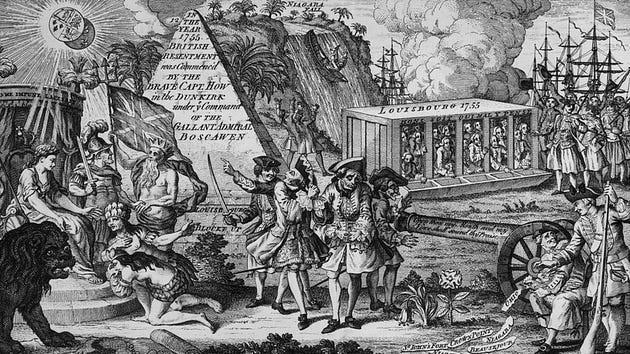 Tragic Details About The Seven Years’ War | by AAHistory | Be Open ...