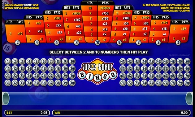 Real Bingo Games | by riverlucky | Medium