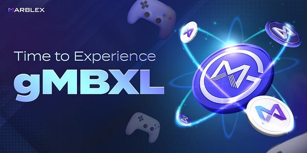 MARBLEX Celebrates gMBXL Integration with Double Exchange Rate Event ...
