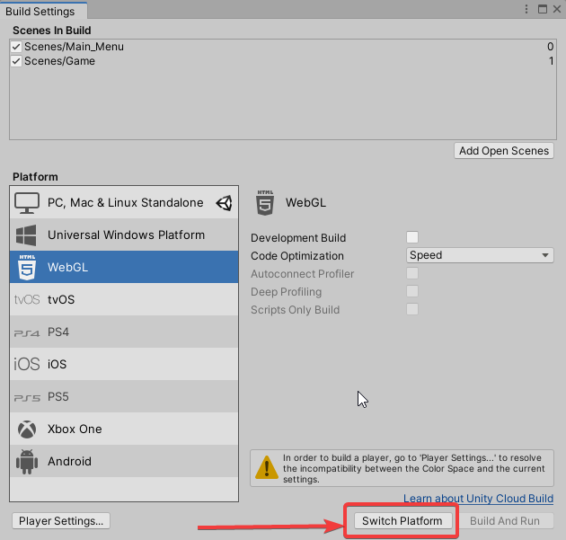 How to Host Unity Games on the Web | by Stacy Clifton | Medium