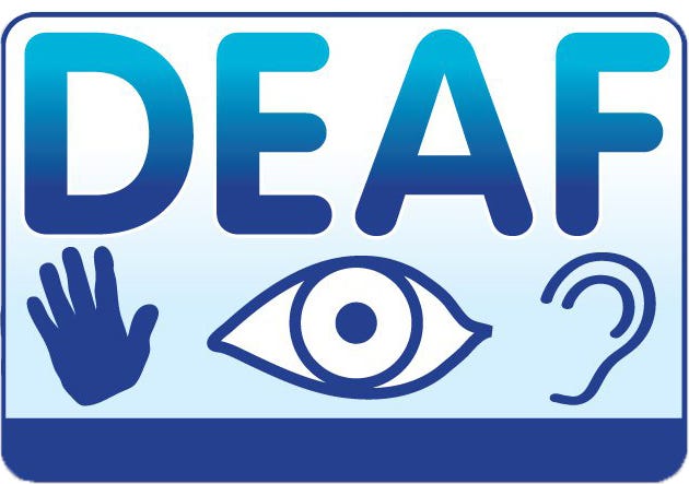 No More Face-to-Face Classes For Deaf Students | by Rehab | Medium