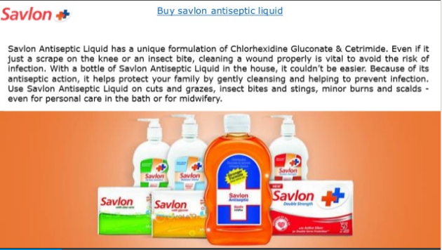 Buy savlon antiseptic liquid. Buy savlon antiseptic liquid , a strong ...