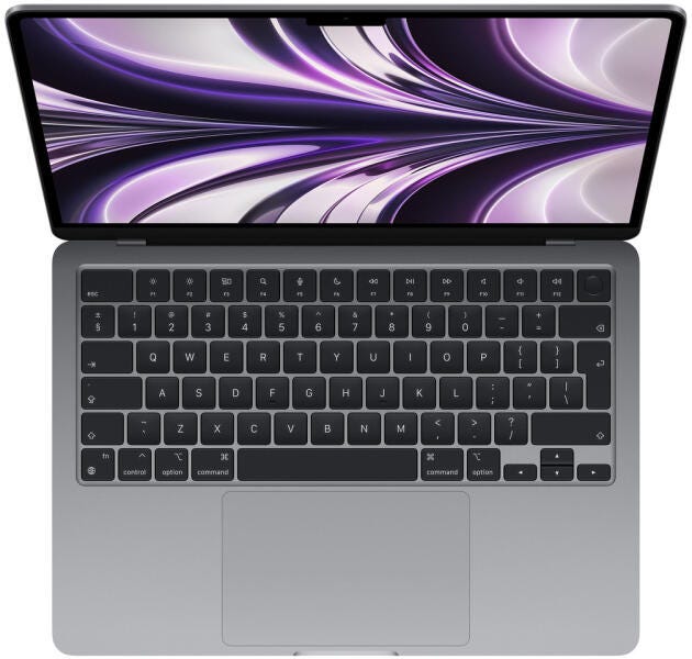 MacBook Air with M2 Processor. MacBook Air M2 (2022) Review | by ...