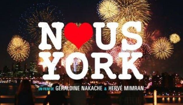 Nous York, I knew we would love each other | by Sara Antoun | havas ...