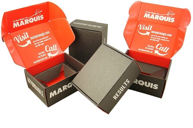 Boost your Branding with Custom Boxes Printing | by The Quantum Print ...