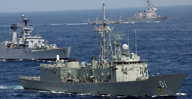 Malabar’s Meaning For Australia-India Relations | by Australian Outlook ...