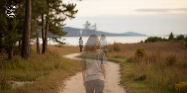 Becoming Someone New. We often imagine healing as a return. | by The ...