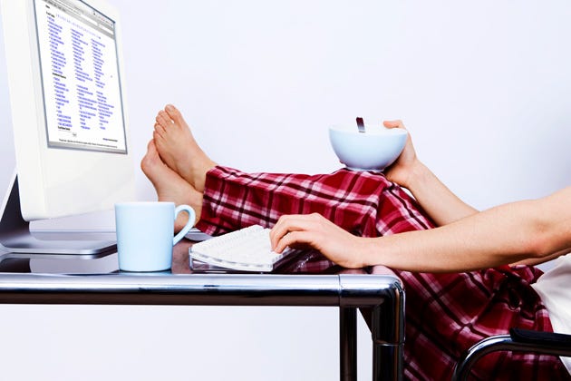 WTF… WFH!!!. As most of the tech companies in San… | by Ravendar Lal ...